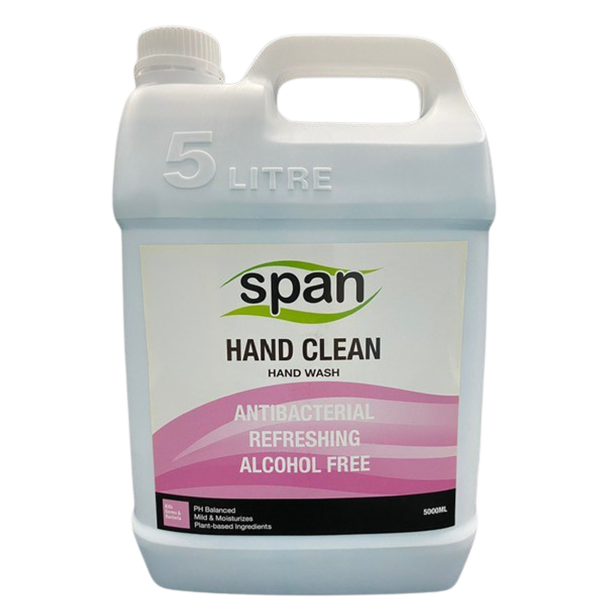 SPAN HAND CLEAN – Lifetree Pte Ltd