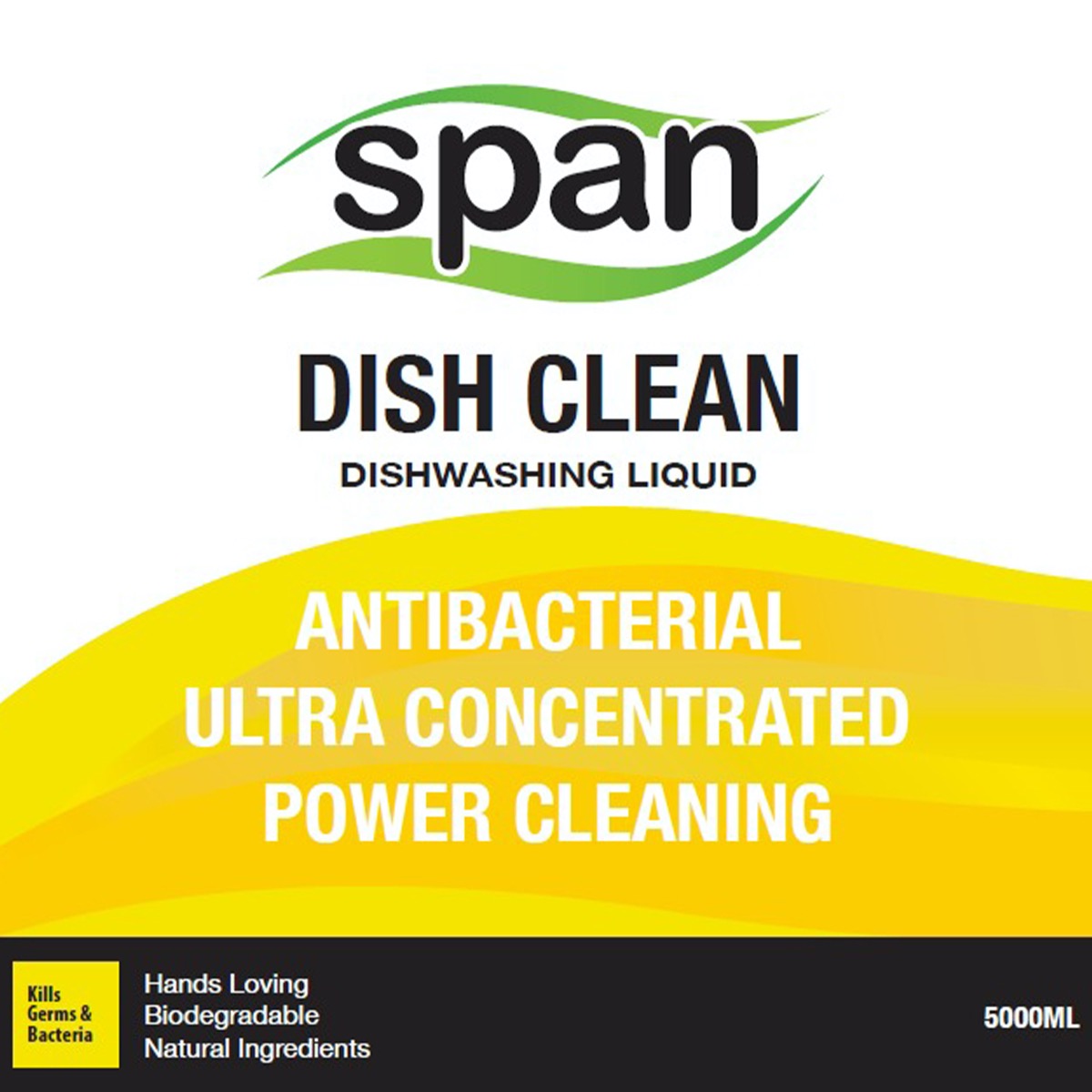 SPAN DISH CLEAN – Lifetree Pte Ltd