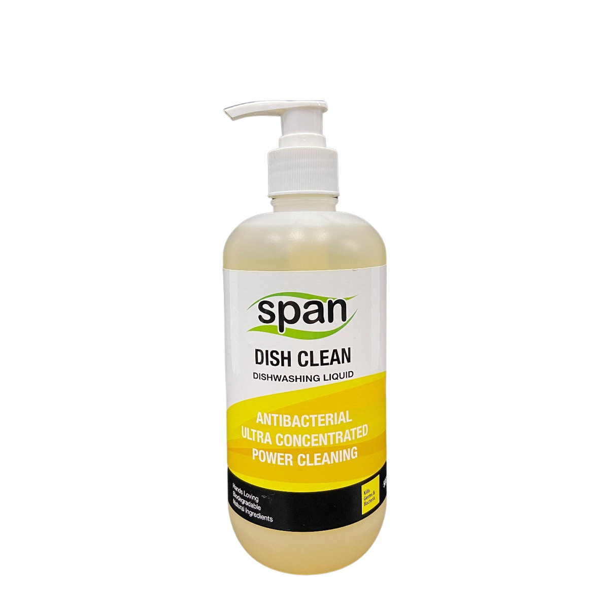 SPAN DISH CLEAN – Lifetree Pte Ltd