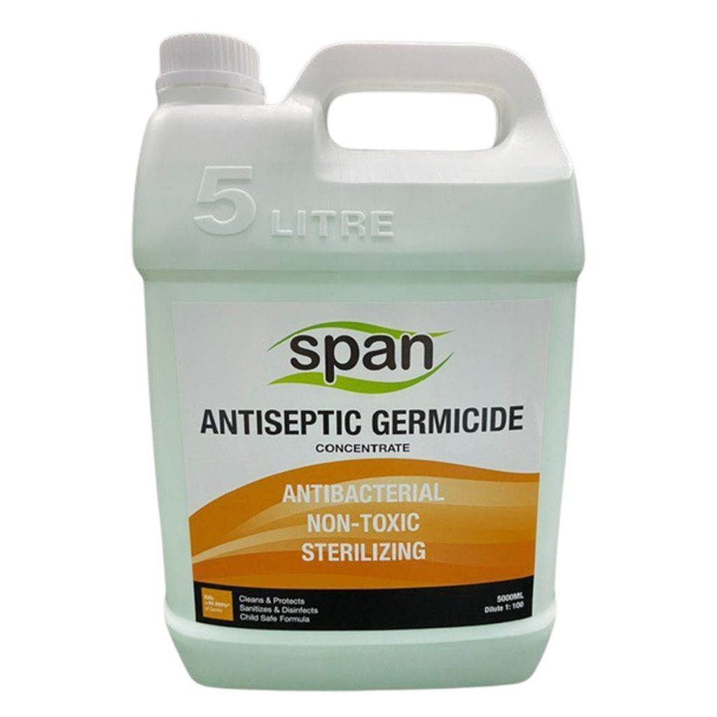 Non-Toxic Antiseptic Germicide | Lifetree Pte Ltd